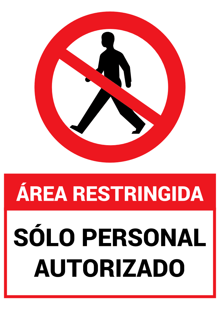 Letreros De Seguridad Con Inkscape