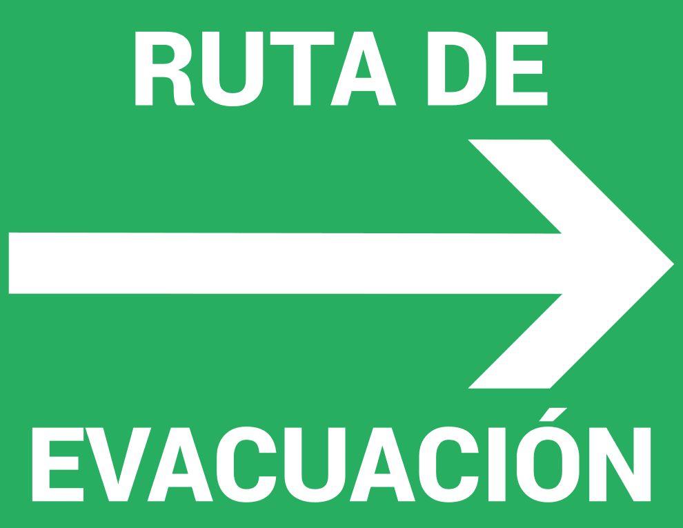 Letreros De Seguridad Con Inkscape