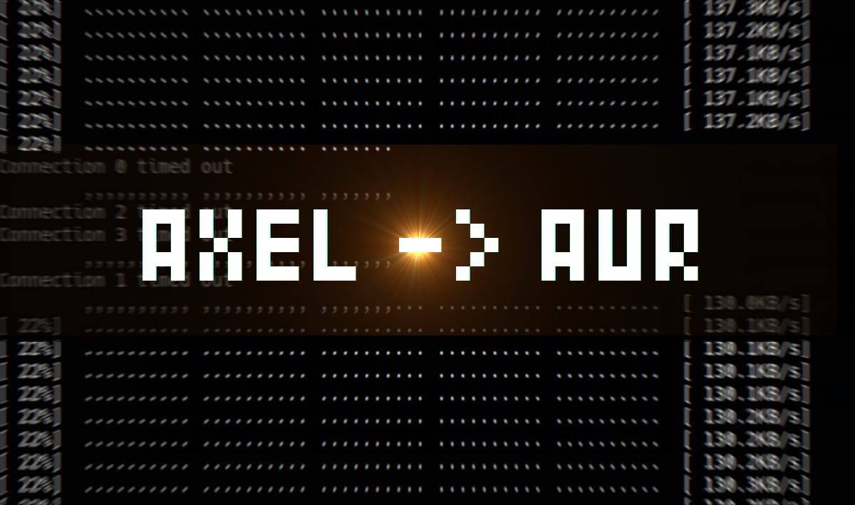 Mejorar La Descarga De Programas Desde AUR