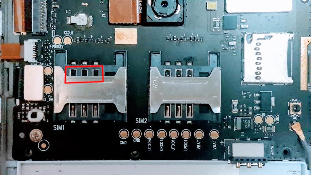 La Historia De La Tarjeta SIM Que No Era Reconocida Por Su Celular.