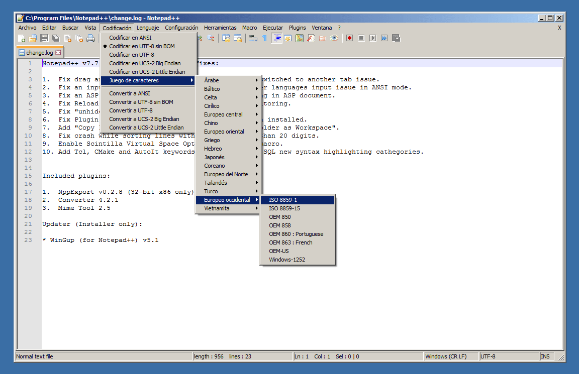 El Misterio Del Archivo En Formato ASCII, Caso De La Vida Real.