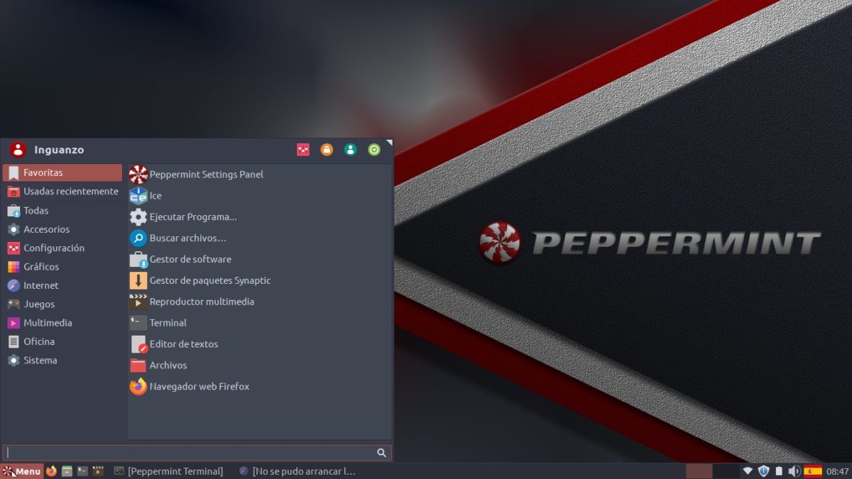 Peppermint Y SliTaz, Linux Ligero Para Equipos Viejitos Y No Tan Viejitos.