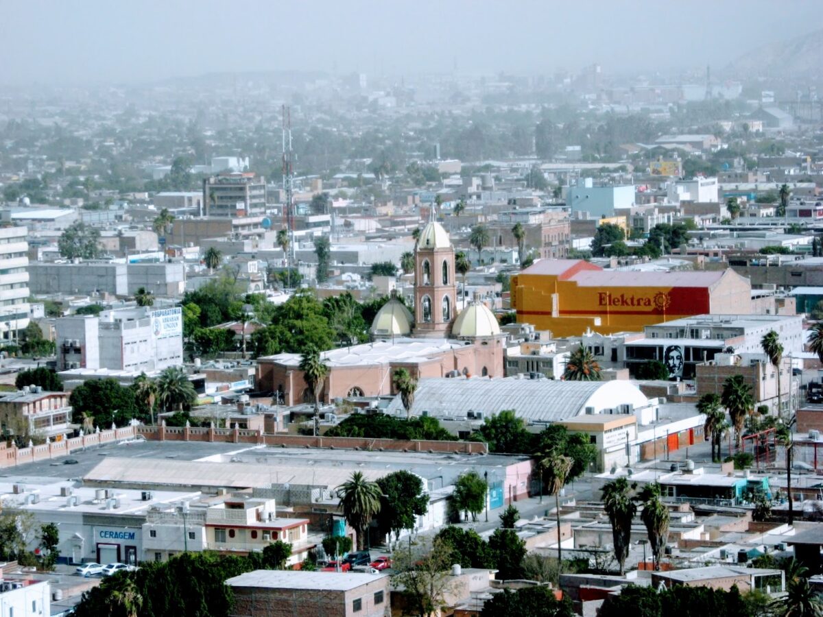 Monumento a Francisco Villa en Gómez Palacio Durango
