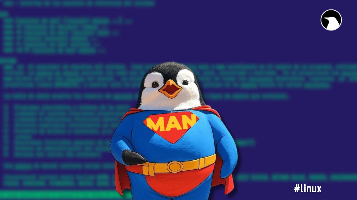 El Comando De Linux MAN: Indispensable Que Sepas Usarlo
